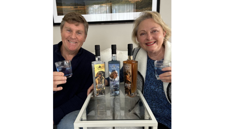 Flying High with Terry and Shane - High Spirits Liquor